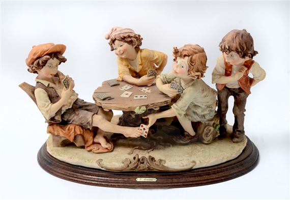 Giuseppe Armani | The Cheaters | MutualArt