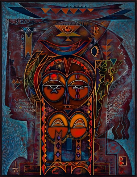 Raymond Andrews | Portrait | MutualArt