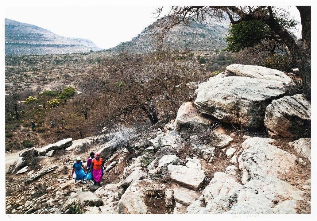 Alcock Pearl | Living in the Thukela (Tugela) | MutualArt