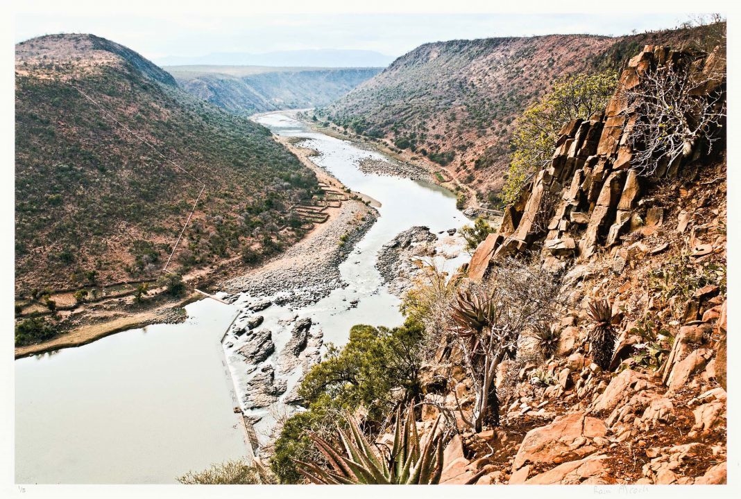 Pearl Alcock | Thukela (Tugela) River | MutualArt