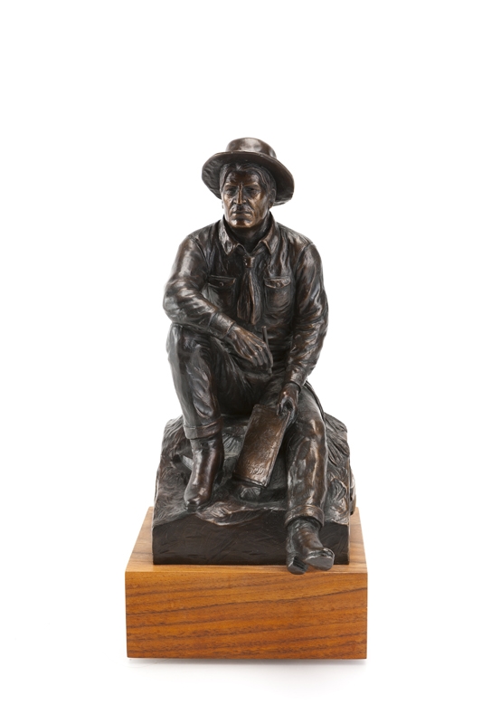 Terry Murphy | Charlie Russell (1992) | MutualArt