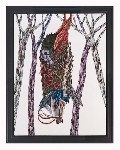 Justin Lim | 10 Artworks | MutualArt