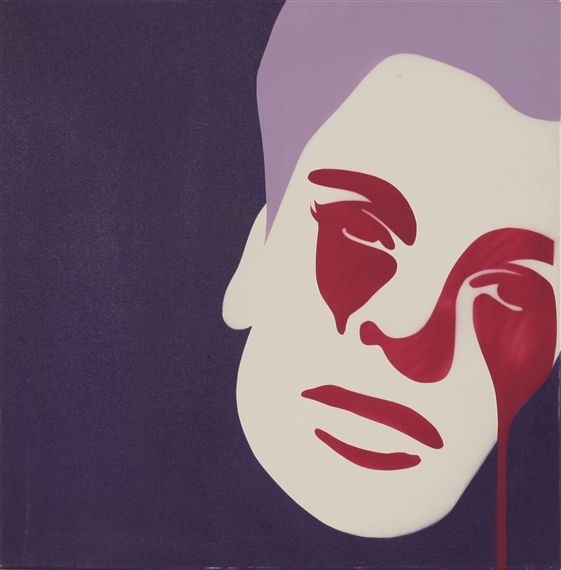 Pure Evil | Raspberry eyes | MutualArt