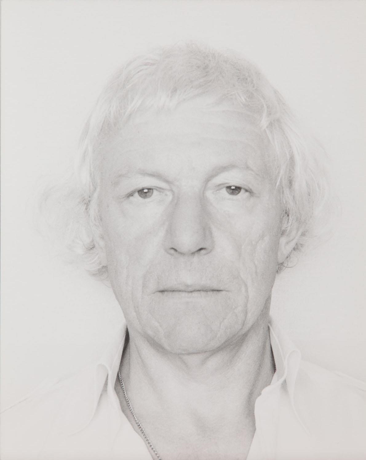 Roman Opalka | Detail - 4425337 form the series OPALKA 1965/1 - ∞ ...