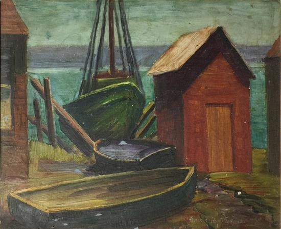 Francis Roy Thompson | 45 Artworks | MutualArt