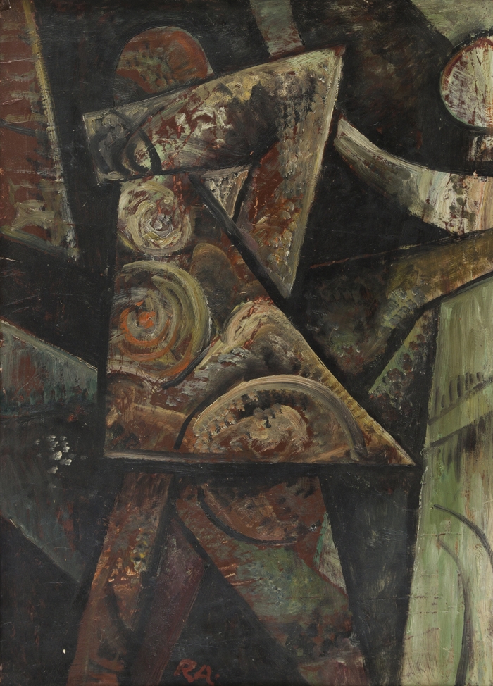 Robert Aigner | Figuration | MutualArt