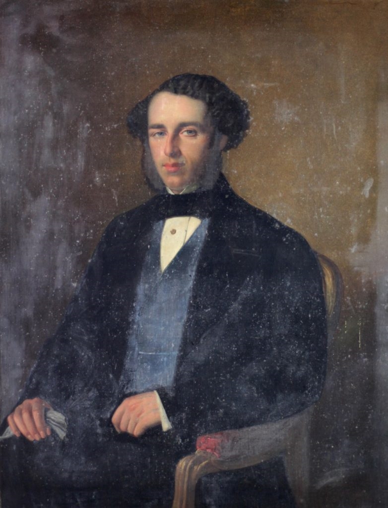 Irish School, 19th Century | Robert Cornwall | MutualArt