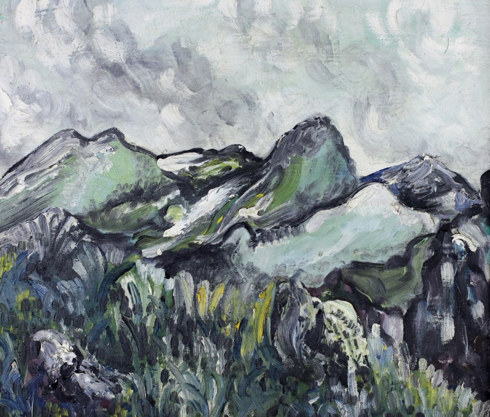 Anne Yeats | Lark Hill | MutualArt