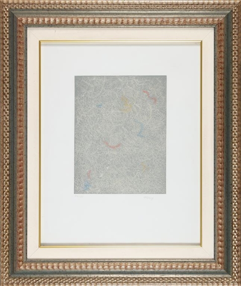 Artworks of Mark Tobey (American, 1890 - 1976)