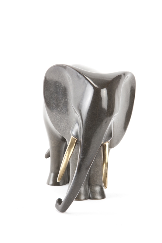 Loet Vanderveen | Elephant | MutualArt