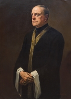 Han van Meegeren | Portrait of the Dutch performer Albert Vogel sr in ...