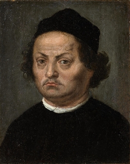 Italian School, 16th Century | PORTRAIT OF FRA-GIOVANNI GIOCONDO (16th ...