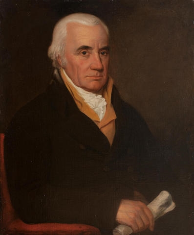 British School, 19th Century | PORTRAIT OF ALEXANDER SHERIFF | MutualArt