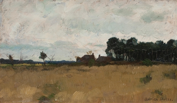 Adrian Stokes (British, 1902 - 1972) - MutualArt