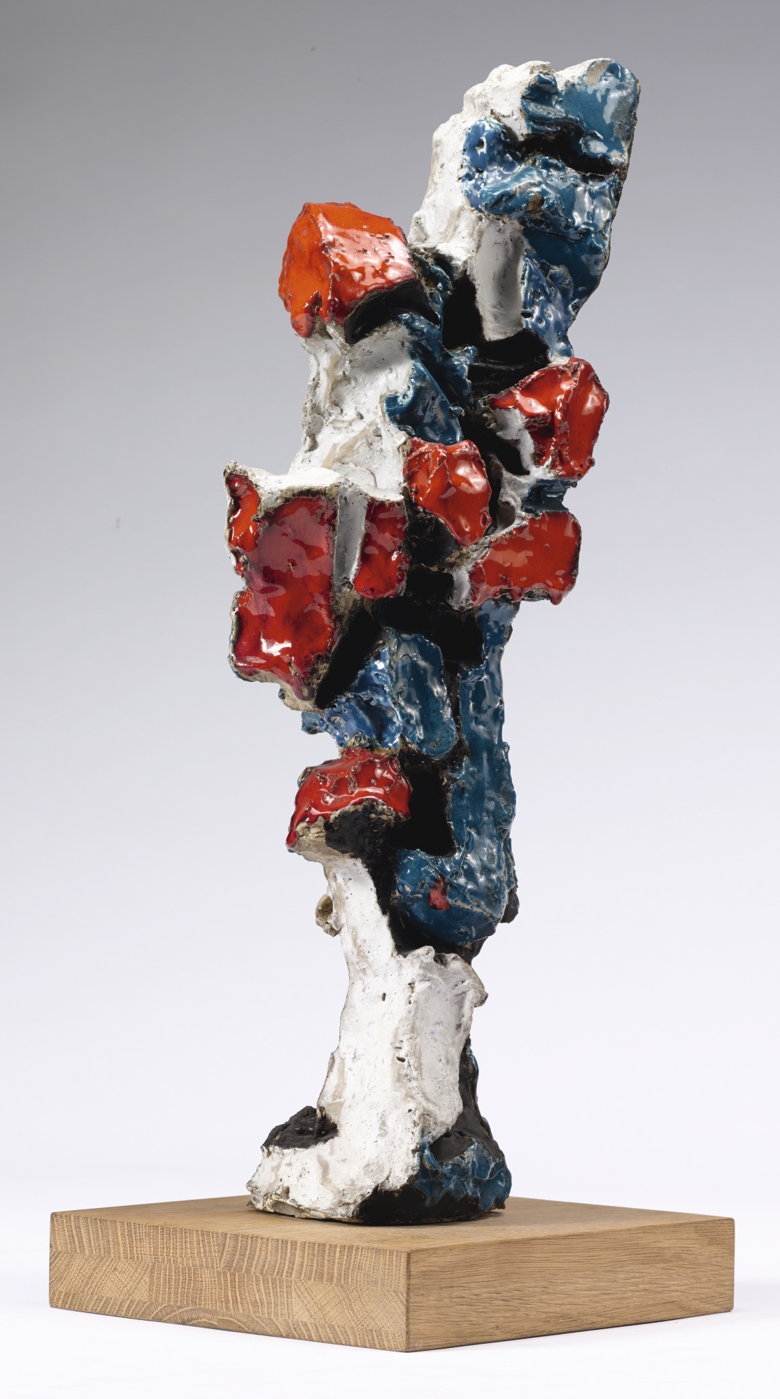 Leoncillo Leonardi | Senza Titolo (1956) | MutualArt
