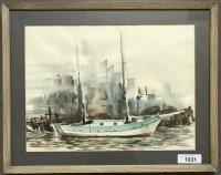 Harold Farnum- Life, Art & Legacy | MututalArt