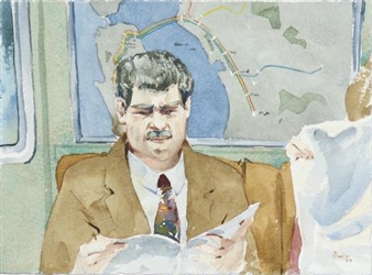 Richard Gayton | Artist Overview | MutualArt