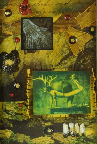 P. Ellis | Untitled | MutualArt