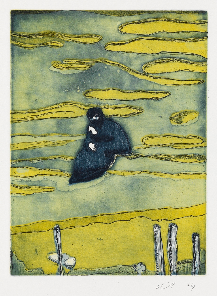 Peter Doig | Pelican (2004) | MutualArt