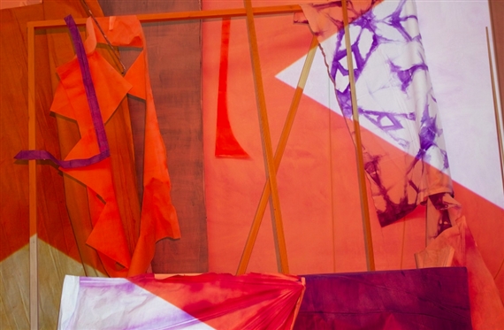 Elizabeth Russell | Artist Overview | MutualArt