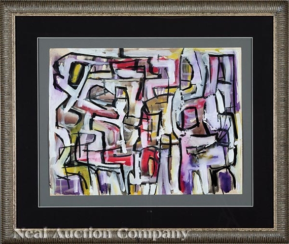 Edith Harker Frohock | All Auction Results