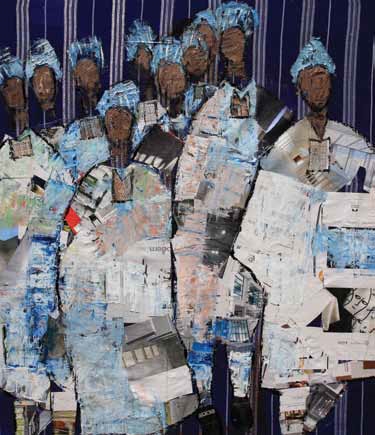 Alimi Adewale | SOCIALITE | MutualArt