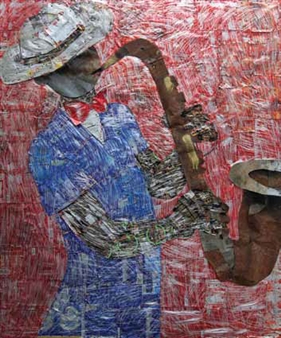 Isichei Rom | THE TRINITY (2008) | MutualArt