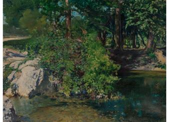 José Arpa y Perea | 135 Artworks at Auction | MutualArt