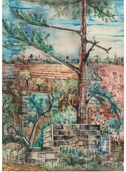 Bill Bomar | Maine Landscape | MutualArt