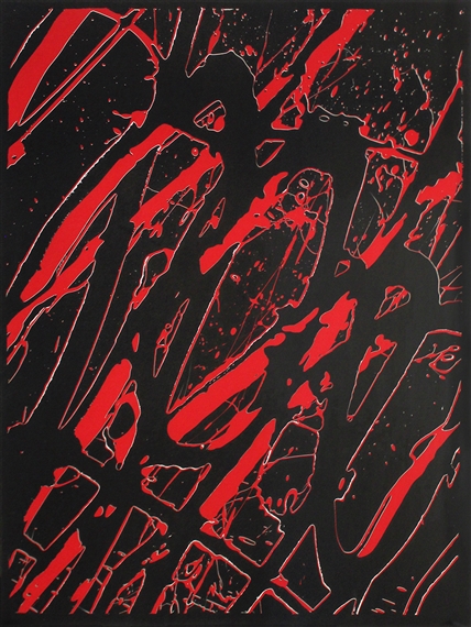 Artworks of Ed Moses (American, 1926 - 2018)