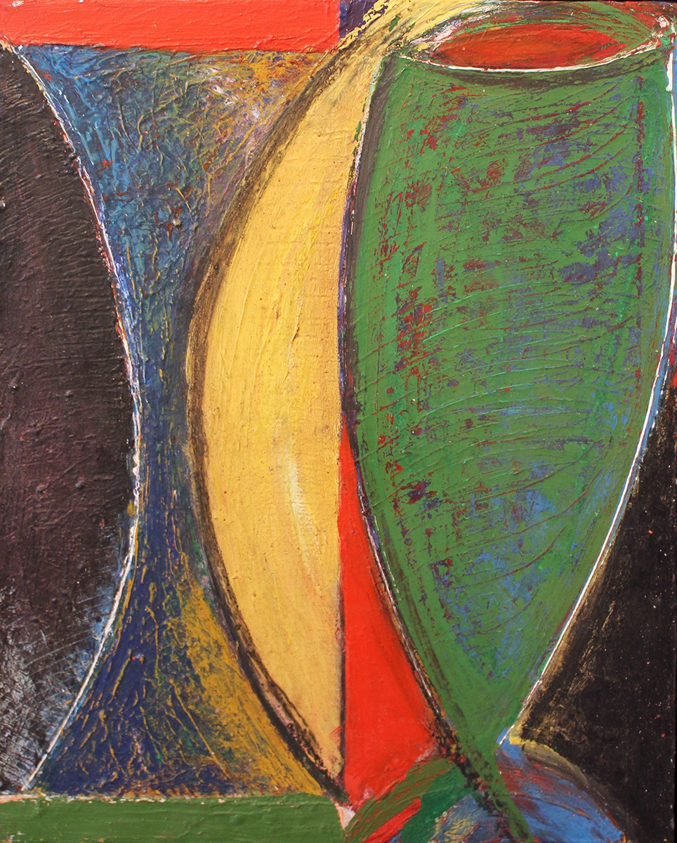 Jeremy Kidd | Two Forms (1991) | MutualArt