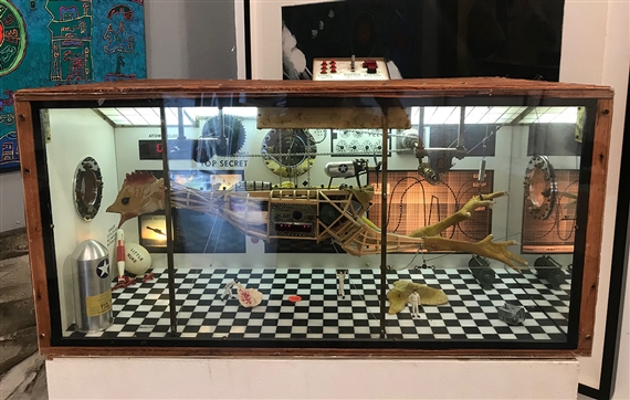 Dave Quick | 2 Artworks at Auction | MutualArt