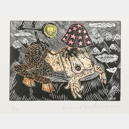 Richard Mock | The Sphinx (1980) | MutualArt