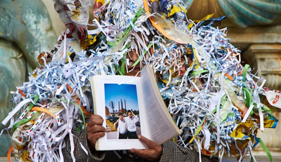 Galleria Enrico Astuni, Bologna, Italy