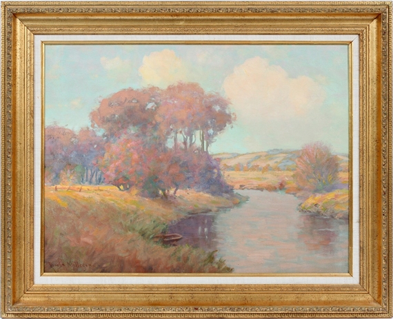 Royal Hill Milleson | A DREAMY BROOK | MutualArt