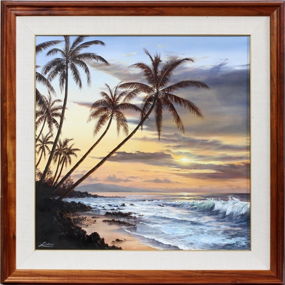 Larry Dotson | 10 Artworks | MutualArt