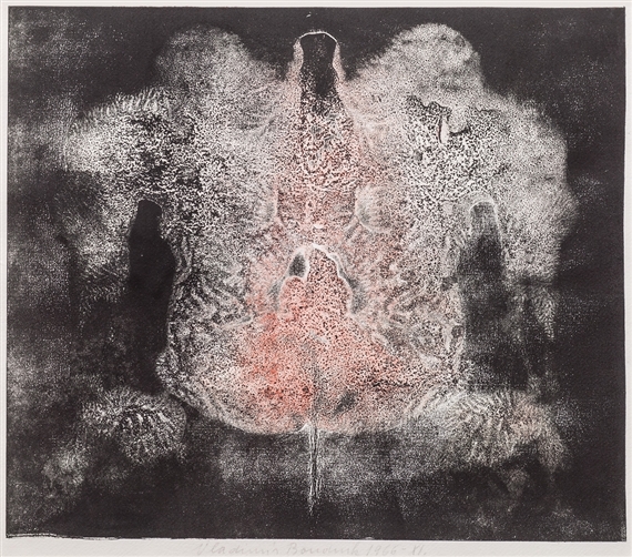 Vladimír Boudnik | BEZ NÁZVU (1966) | MutualArt