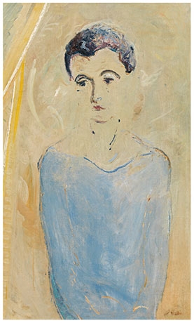 Jean Egger | Madame Agnès | MutualArt