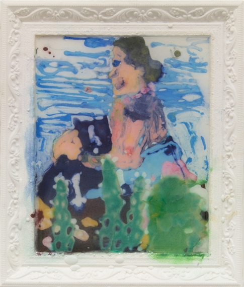 Elizabeth Ferry | Artist Overview | MutualArt