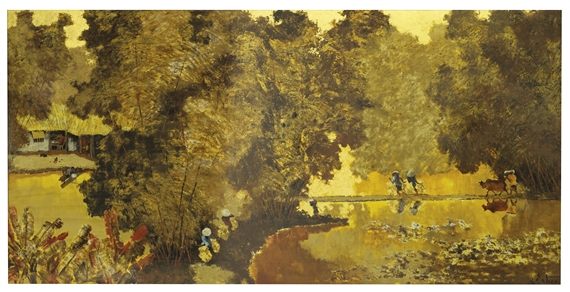 Do Xuan Doan | Country Road (2007) | MutualArt