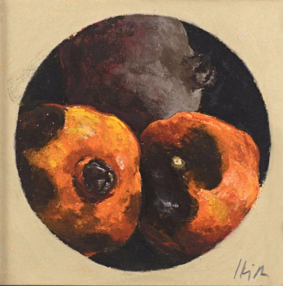 Pierre Skira | Grenades | MutualArt