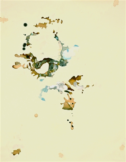 Theresa Hackett | Drawing 2011 #2 (2011) | Available for Sale on MutualArt