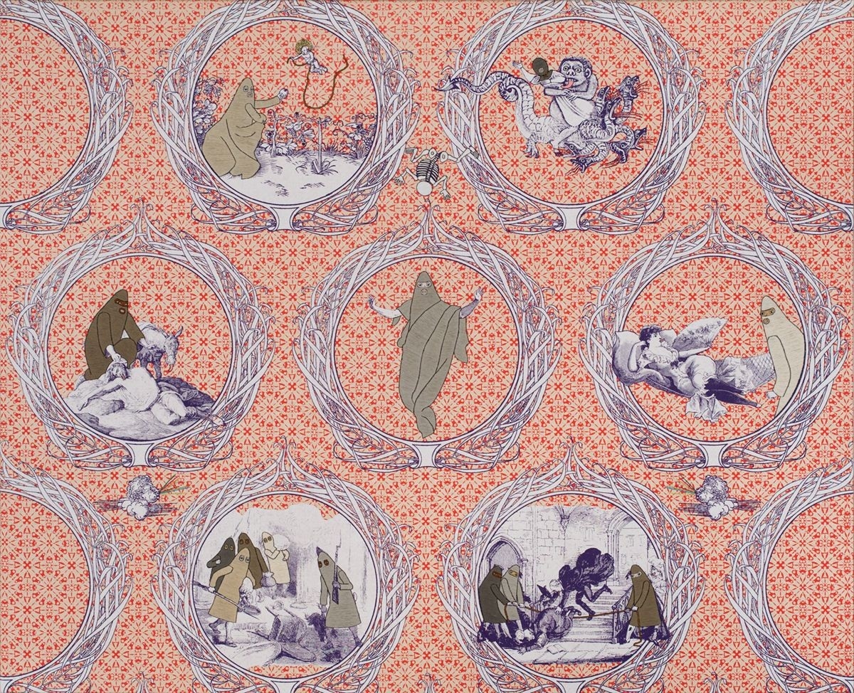 Kent Henricksen | Heavenly Hostilities (2010) | Available for Sale on ...