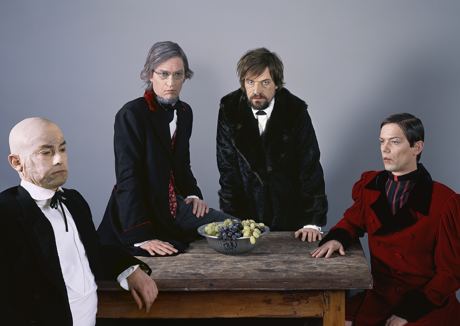 Patrick Lakey | Death Sentence: Part 1 -- The Committee (alternatives ...