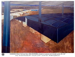 Kanishka Raja | Terminal View (2005) | Available for Sale on MutualArt