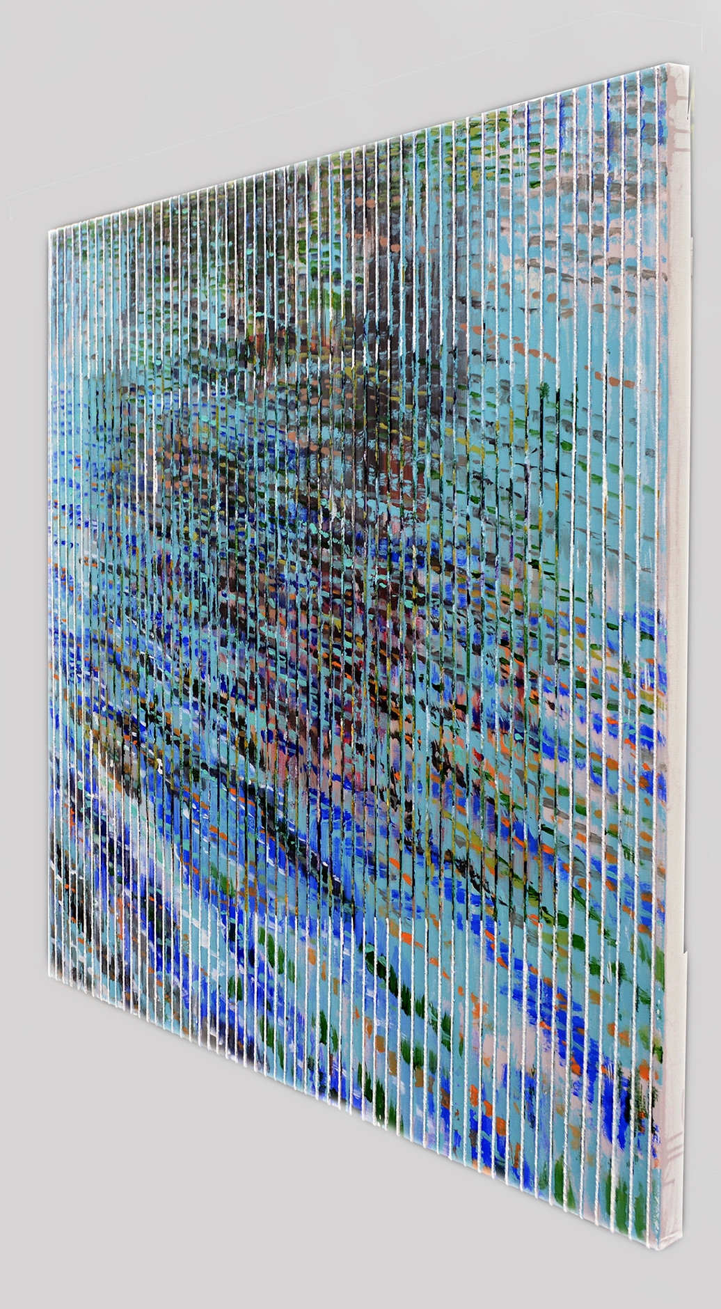 Ali Raza | Uncontainable (2015) | Available for Sale on MutualArt