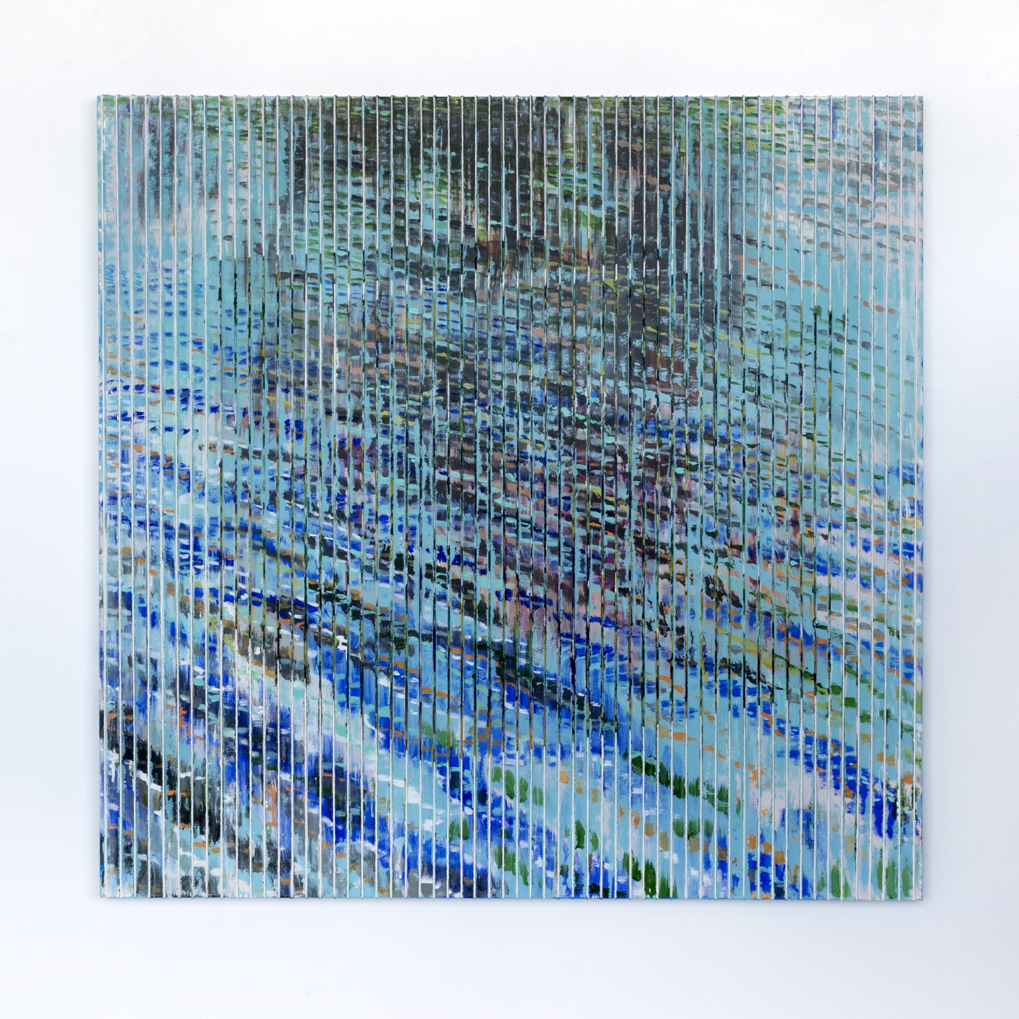 Ali Raza | Uncontainable (2015) | Available for Sale on MutualArt
