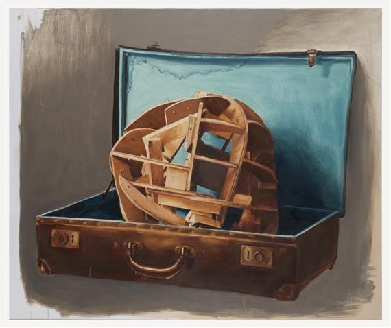 Andrei Roiter | 74 Artworks for Sale on MutualArt