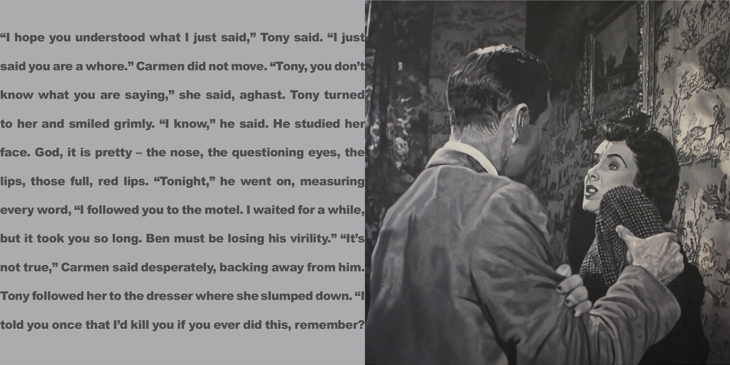 Norberto Roldan | The Pretenders No.8 (2014) | Available for Sale on ...