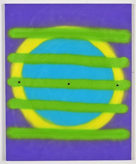 Justin Samson | Coreg Particle (2009) | Available for Sale on MutualArt